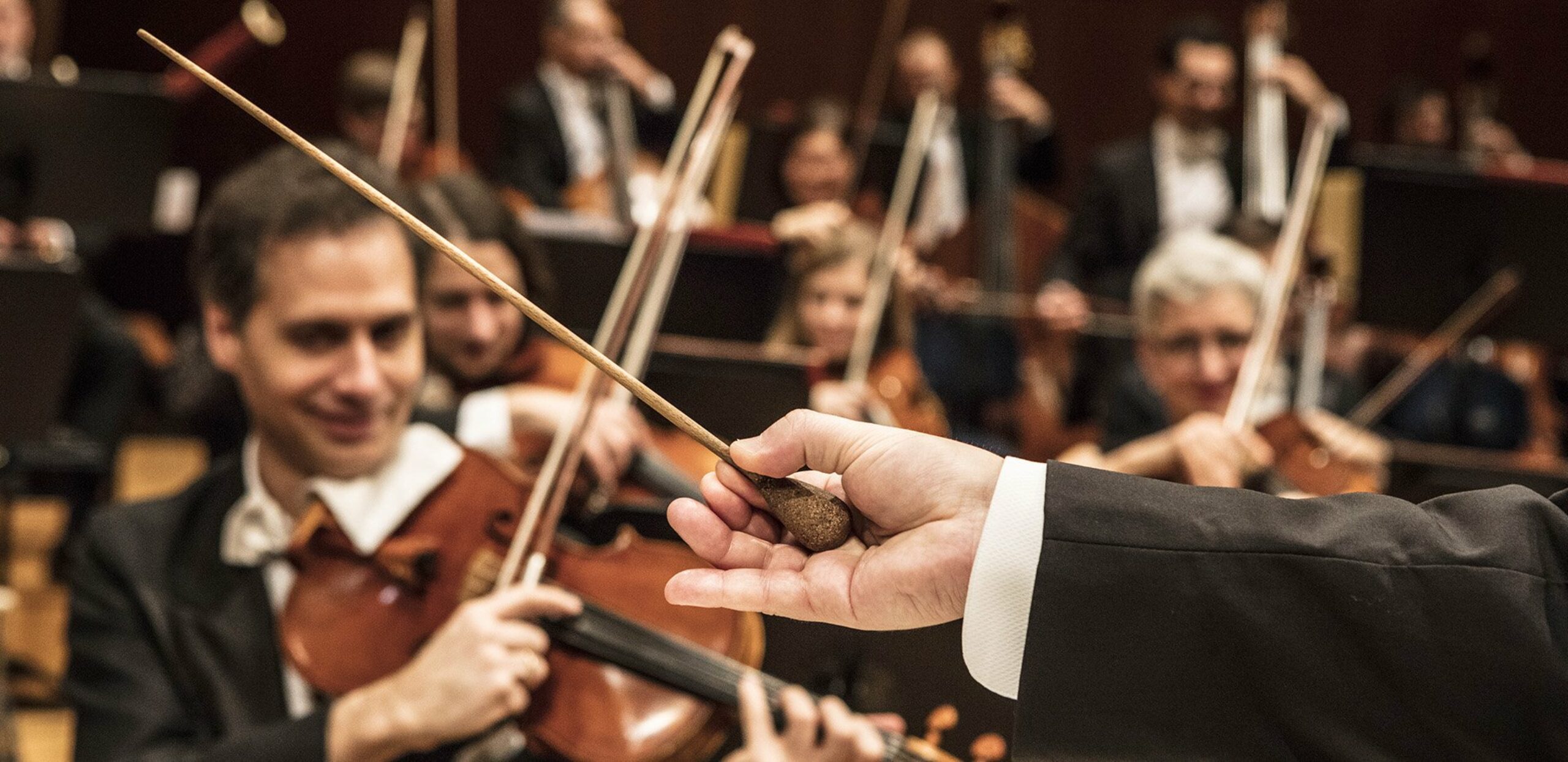 Teil werden - Luzerner Sinfonieorchester