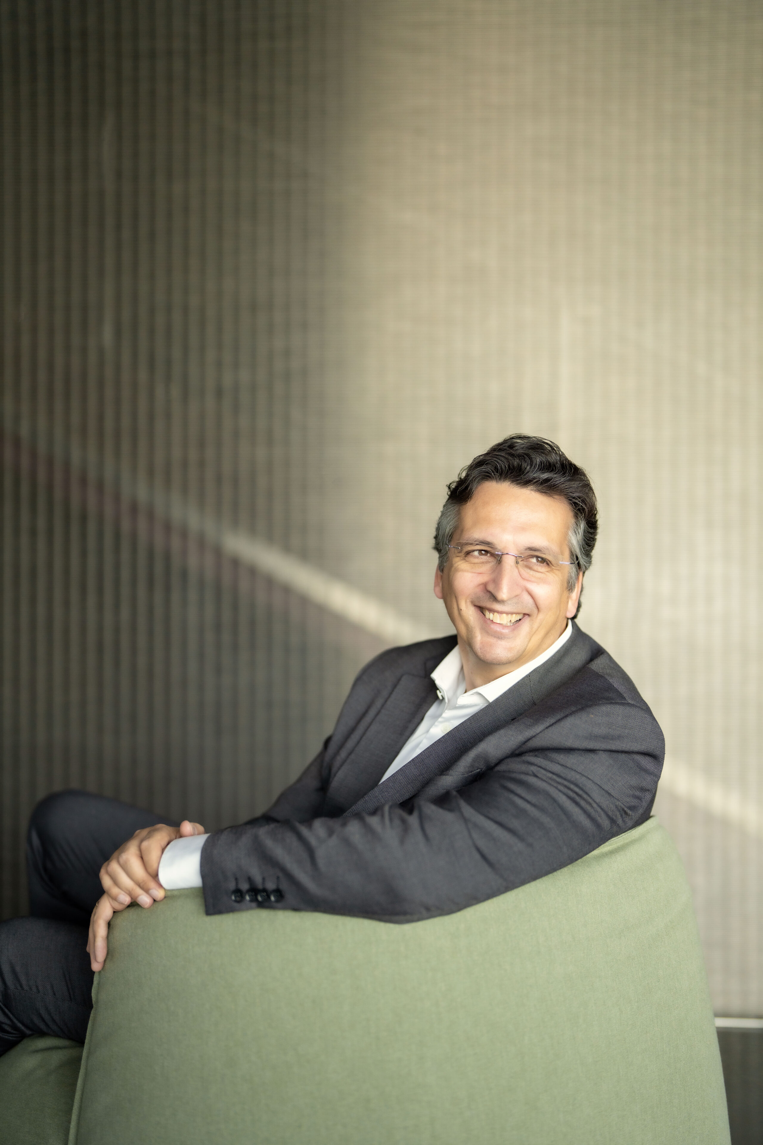 Michael Sanderling - Luzerner Sinfonieorchester