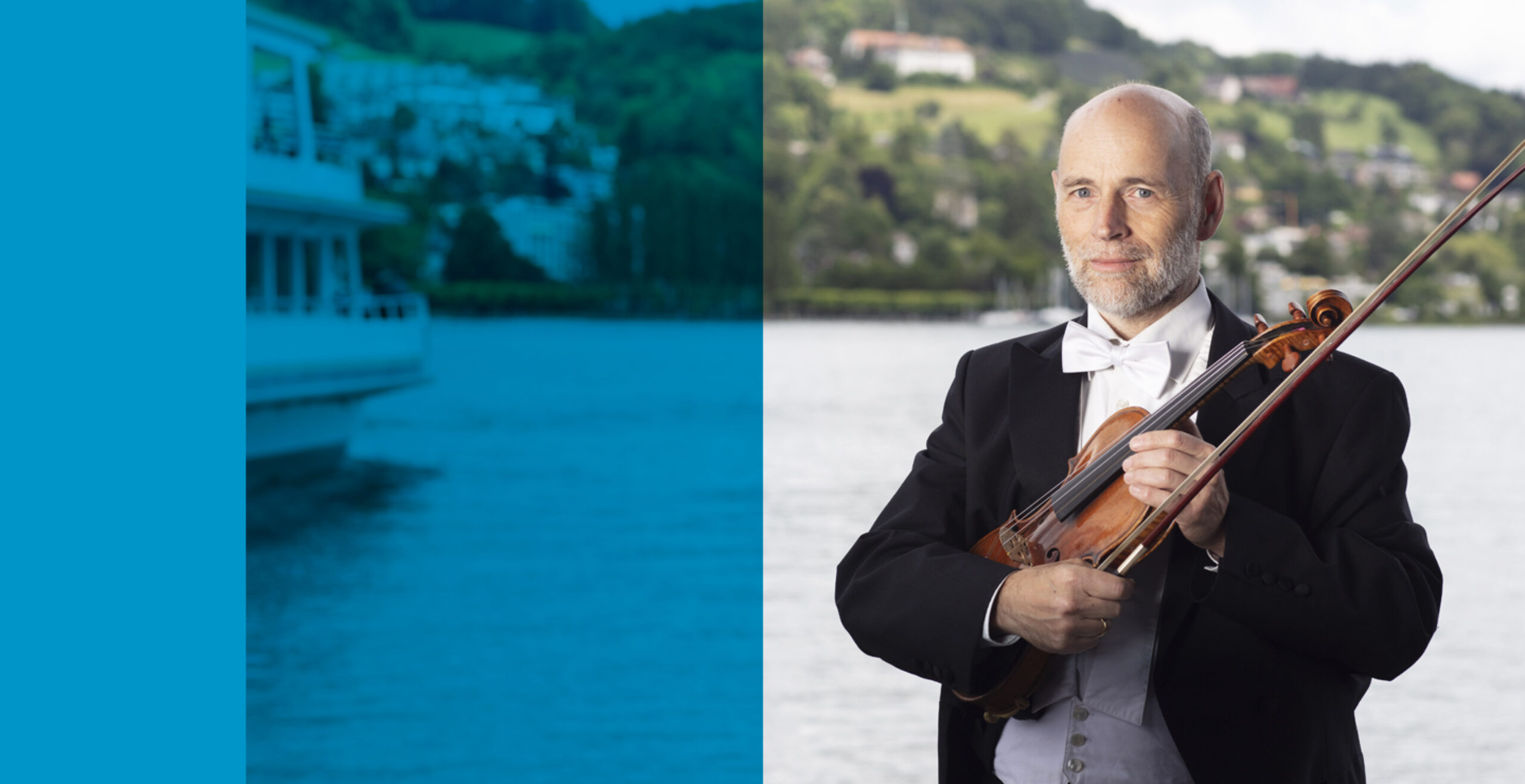 Horst Peters - Luzerner Sinfonieorchester