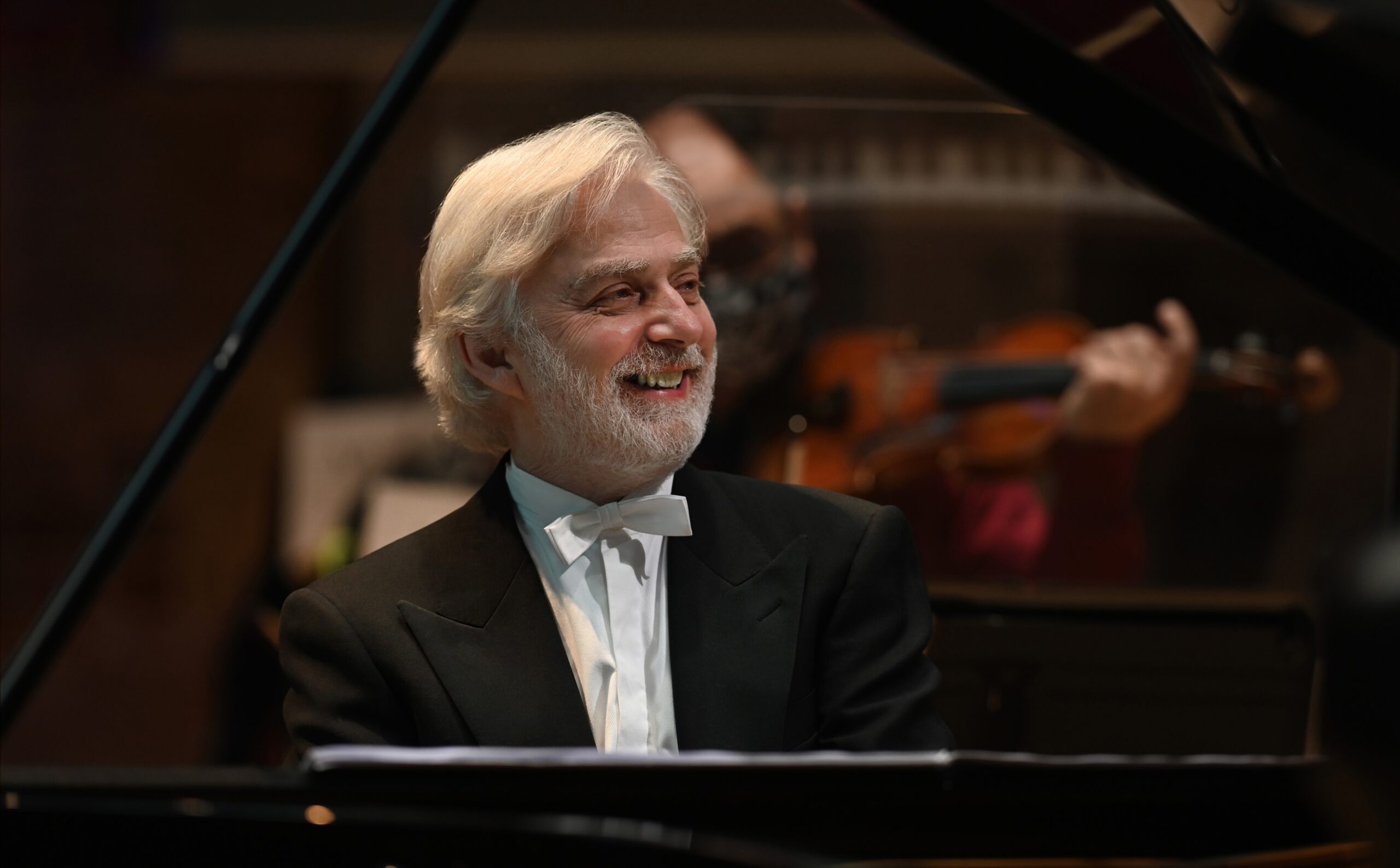 Krystian Zimerman - Luzerner Sinfonieorchester