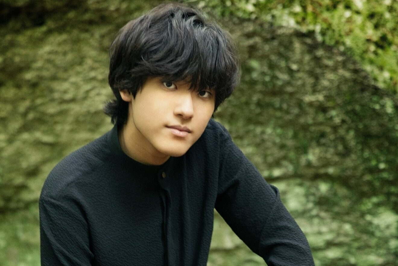 Yunchan Lim - Luzerner Sinfonieorchester