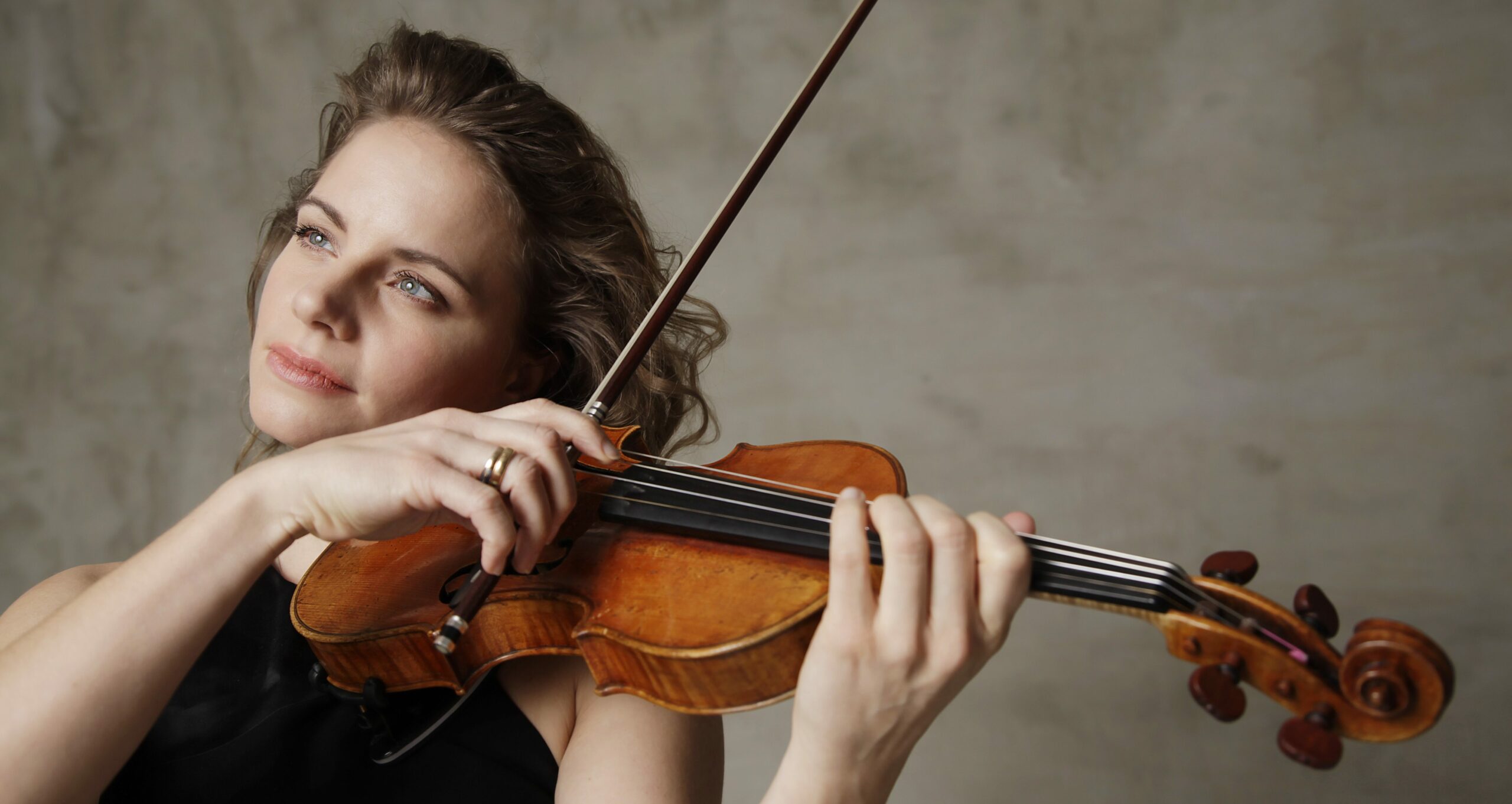 Julia Fischer - Luzerner Sinfonieorchester