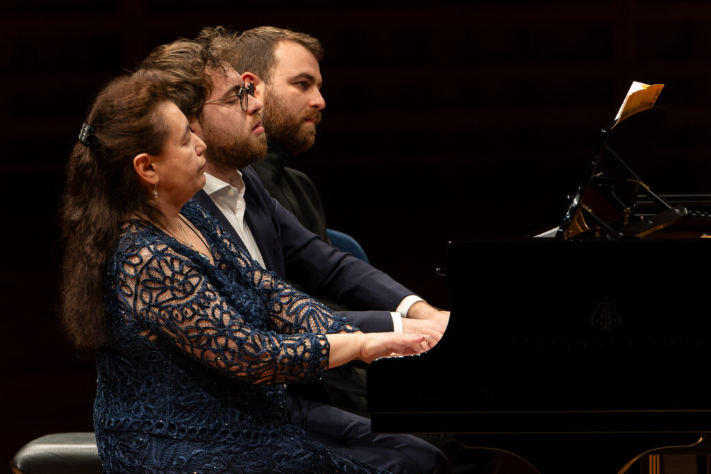Le Piano Symphonique 2025 - Luzerner Sinfonieorchester